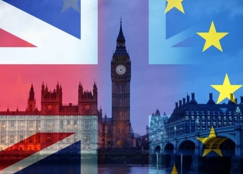 Brexit Commodity Import and Export Network